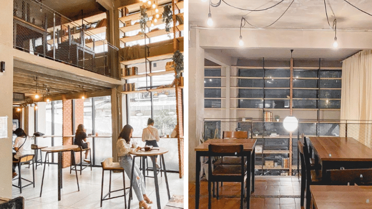 8 คาเฟ่นั่งทำงานที่ไหนดี? ที่บรรยากาศดี น่านั่งทำงาน